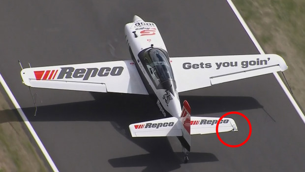 Bathurst 1000 2024 | ATSB investigating after plane carrying the Peter ...