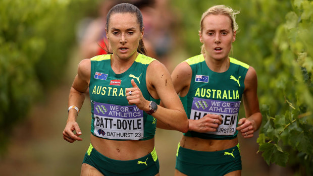 Australian Athletics Championships 2024: