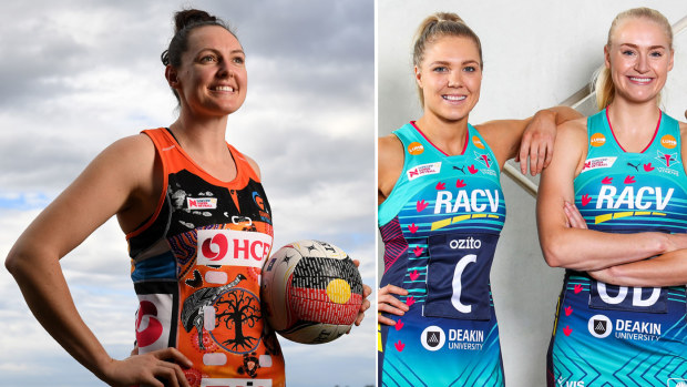 Super Netball Indigenous ROund 2019: Marcia Ella-Duncan on Aboriginal ...
