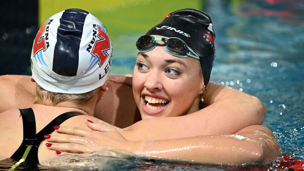 Australian Olympic swimming trials 2024: Emily Seebohm falls short ...