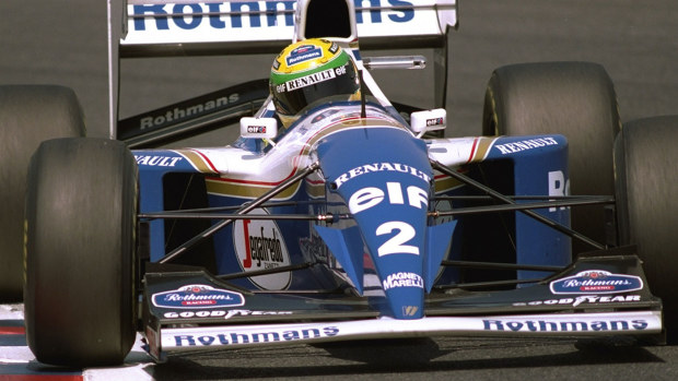 Ayrton Senna death: 30th anniversary of F1 driver Ayrton Senna's death ...