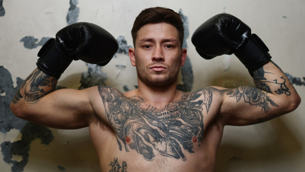 Boxing news 2023: Liam Paro on tough journey to fight against Montana ...