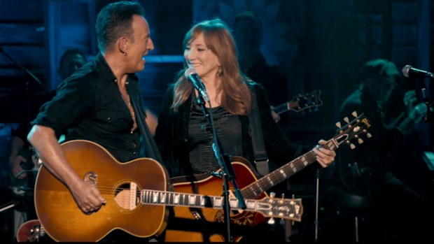 Bruce Springsteen makes history with new album Letter To You | Nine.com.au