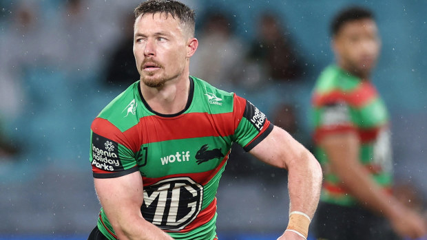 NRL news 2024: Rabbitohs star Damien Cook signs two-year deal with St ...