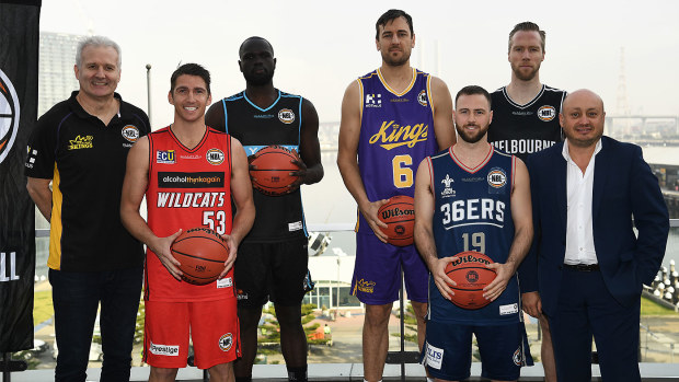 NBL: How Justin Kestelman plans to revolutionise Australian basketball ...