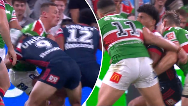 NRL news 2026 | David Fifita, Siua Wong high shots, report; Sydney ...