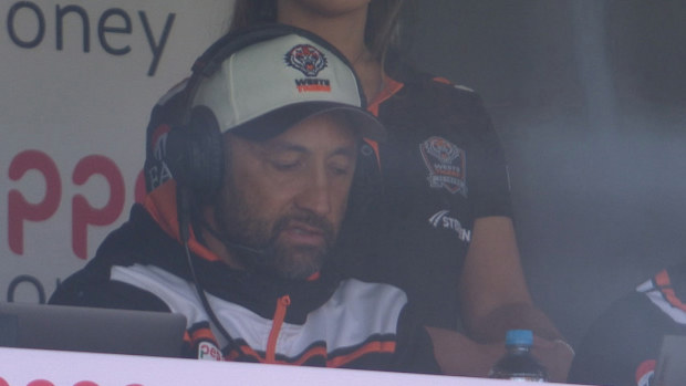 NRL News 2024: Benji Marshall fuming after massive mistake gifts ...