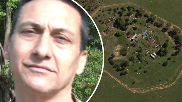 Dezi Freeman: Two men arrested over Dezi Freeman investigation are ...