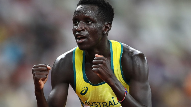 Tokyo Olympics 2021: Australia's Peter Bol facing huge mental battle ...