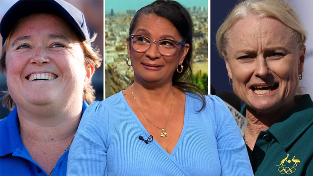 Olympic Games Paris 2024: Field hockey, Australian Hockeyroos, Nova ...