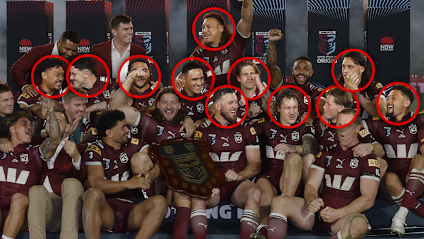 State of Origin 2026 news, Queensland Maroons team selection, players ...