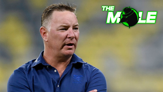 NRL news 2025 | The Mole EXCLUSIVE, Knights considering Fletcher Sharpe ...