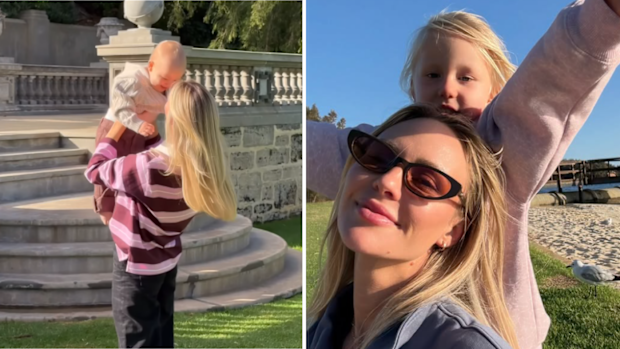 Jules Neale's career move following painful split from AFL star husband ...