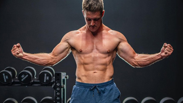 US Masters Golf 2023: Bryson DeChambeau's 'brutal' diet change, weight loss