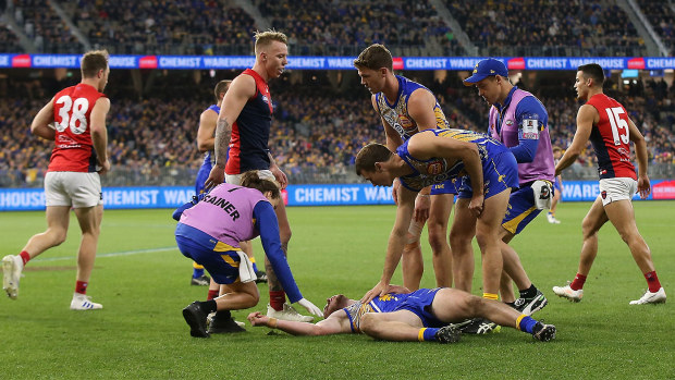 AFL issues apology to players 'let down' by concussion study after ...