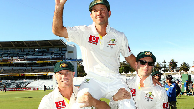 michael ponting