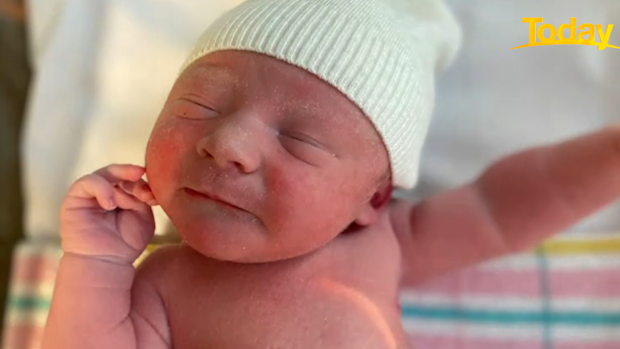 Today reporter Jess Millward welcomes baby | Nine.com.au