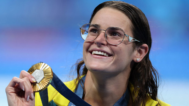 Australian swimming championships 2025: Kaylee McKeown announces she's ...