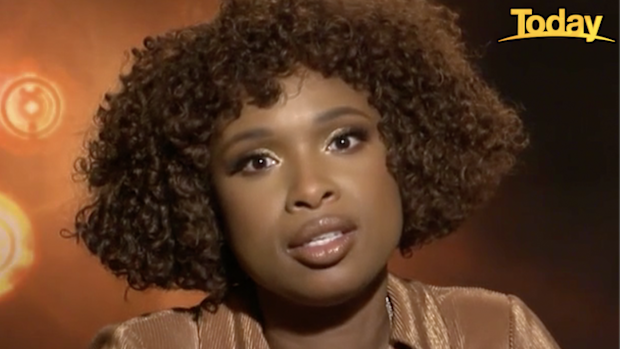 Respect: Jennifer Hudson says she felt 'pressure' after Aretha Franklin ...