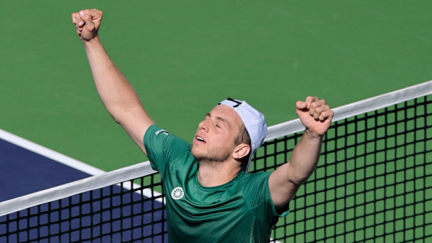 Indian Wells tennis 2025: Top seed Alexander Zverev defeated by Tallon ...