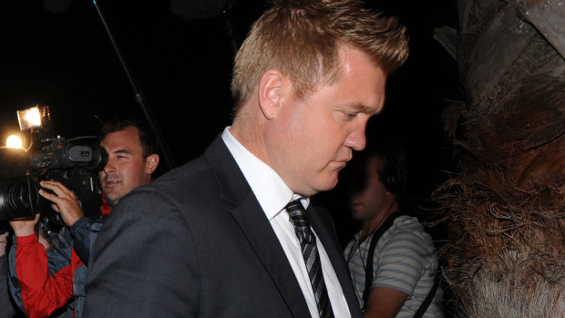 NRL cancels accreditation of player agent Gavin Orr