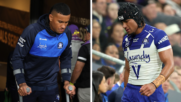 NRL news 2025: Bulldogs boss Phil Gould update on injured stars Stephen ...