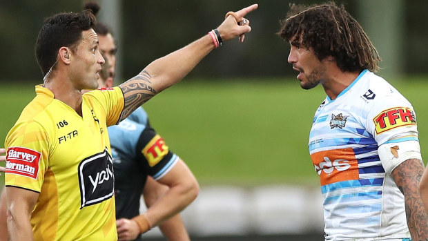 NRL 2021: Referee Henry Perenara retires due to heart condition