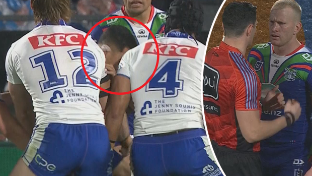 NRL news 2024: Warriors defeated by Canterbury Bulldogs, Shaun Johnson ...