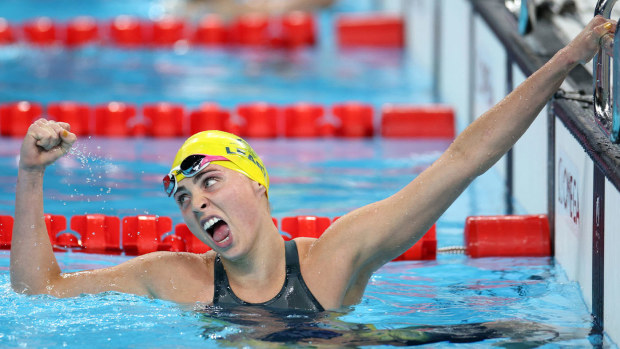 Paris Paralympics 2024: Australian swimmer Alexa Leary wins 100m ...