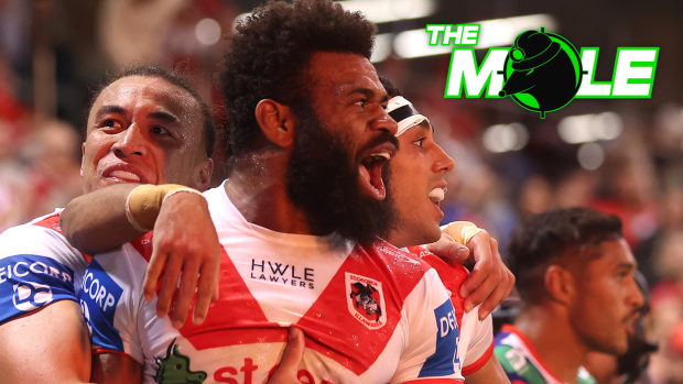 NRL news 2024 | Mikaele Ravalawa contract; St George Illawarra Dragons ...