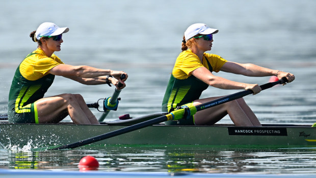 Olympic Games Paris 2024: Jessica Morrison, Annabelle McIntyre on ...