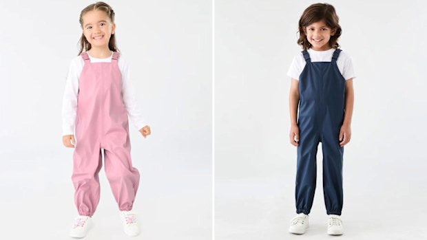 Kmart finds: The $22 Kmart buy keeping kids clothes clean and dry ...