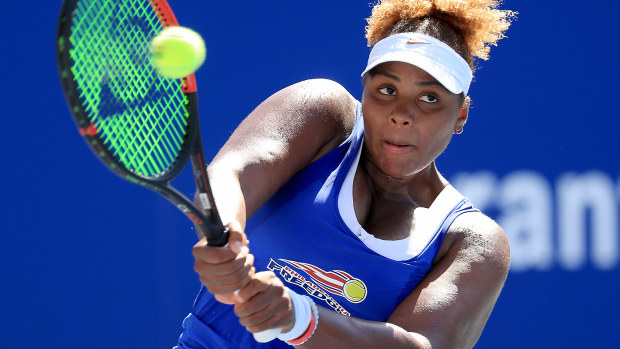taylor townsend weight usta