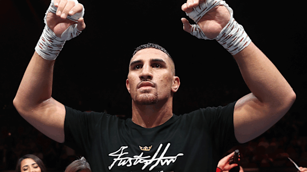 Boxing news 2025: Justis Huni v Fabio Wardley fight, why father Rocki ...