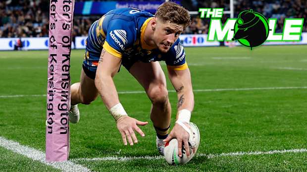 NRL news 2025 | The Mole exclusive; Parramatta Eels post Zac Lomax plan ...
