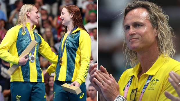 Paris 2024 Olympics: How coach Dean Boxall handled difficult Ariarne ...