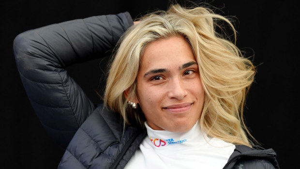 Paris Paralympics 2024: Australian wheelchair racer Madison de Rozario ...