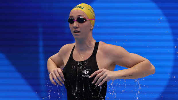 Olympic Games Paris 2024: Australian uniforms for swimming, diving ...
