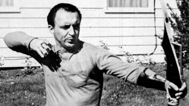 Today in History - May 15: TV presenter's secret past not even he knew ...