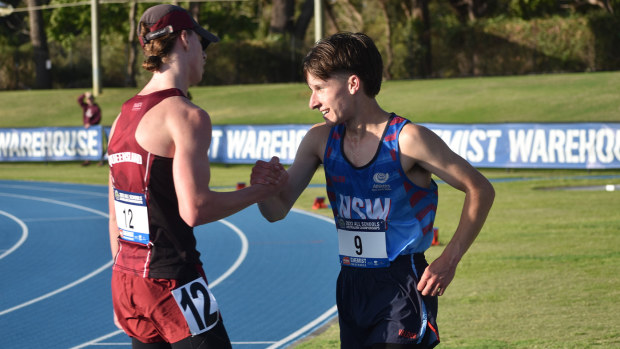 AFL, athletics news 2024: Isaac Beacroft, a GWS Giants academy star ...