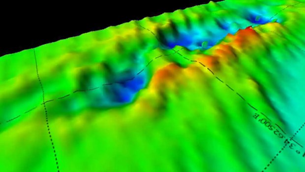 Body parts of sailors buried in mass grave after wrecks plundered ...