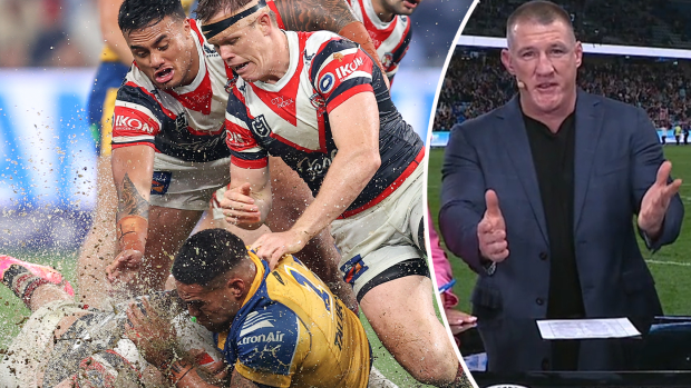 NRL news 2024: Parramatta Eels skipper Clint Gutherson rips Allianz ...