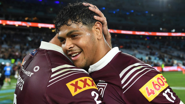 State of Origin 2024: Queensland Maroons confirmed game two team list ...