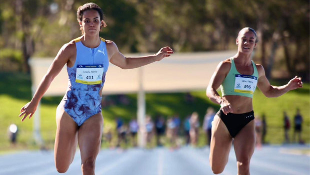 Athletics news 2024: Torrie Lewis reflects on breaking Australian women ...