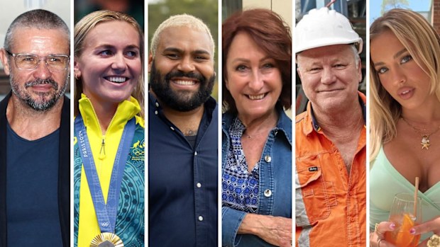 Shark 2026 cast announcement: Olympian Ariarne Titmus, Tammy Hembrow ...