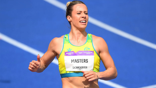 Australian Athletics Championships 2024: Bree Masters on journey from ...