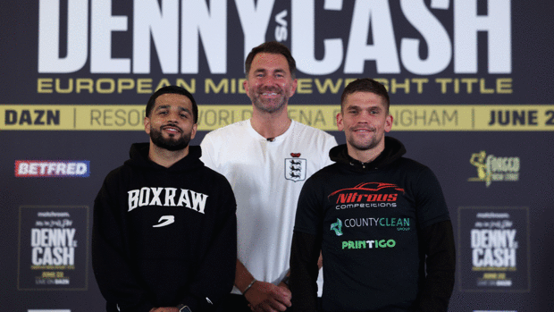 Boxing news 2024: Boxer Kane Baker speaks out after weekend fight ...