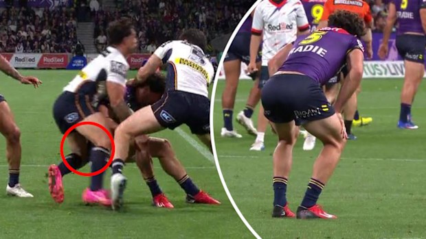 NRL news 2026 Melbourne Storm v Brisbane Broncos: results, highlights ...
