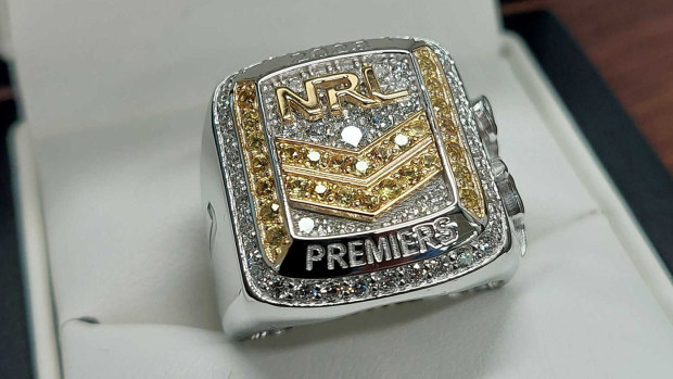 NRL grand final 2023 | The real cost of winning a premiership ring as ...