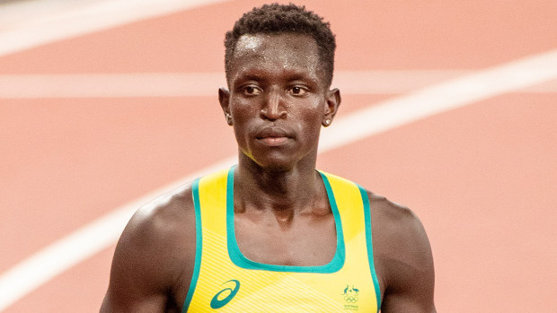 Olympic news 2024: Former WADA boss David Howman comments on Peter Bol ...